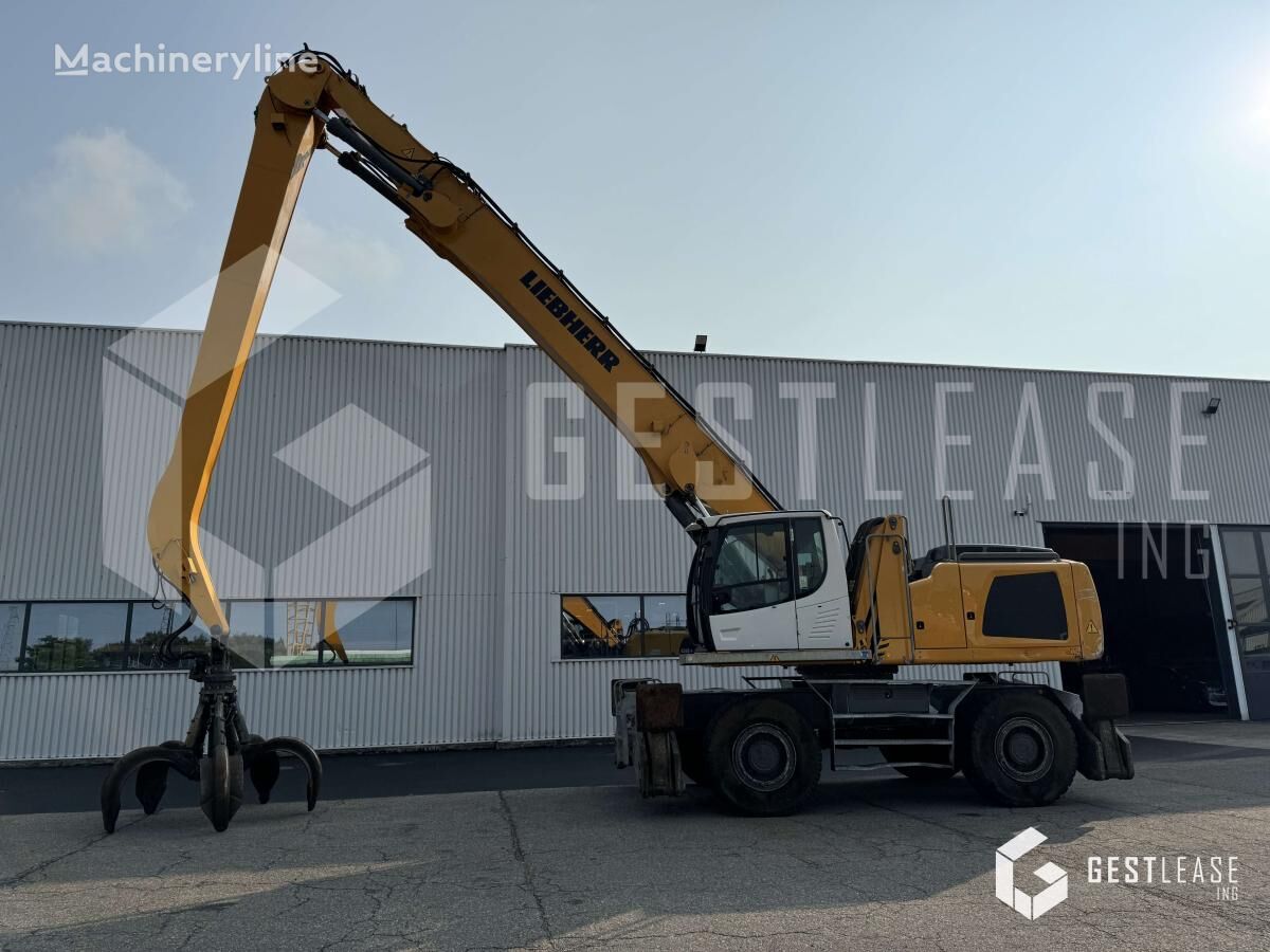 Liebherr LH 50 M bager za pretovar