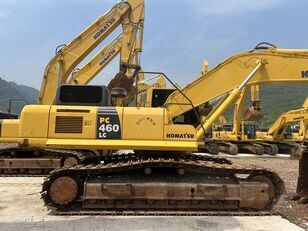 Komatsu pc460lc-8 bager guseničar