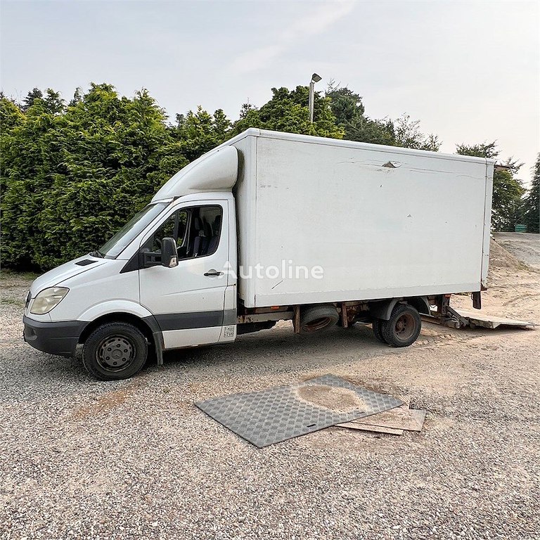 Prodaje se Mercedes-Benz Sprinter 515 Cdi kamion furgon < 3.5t na aukciji