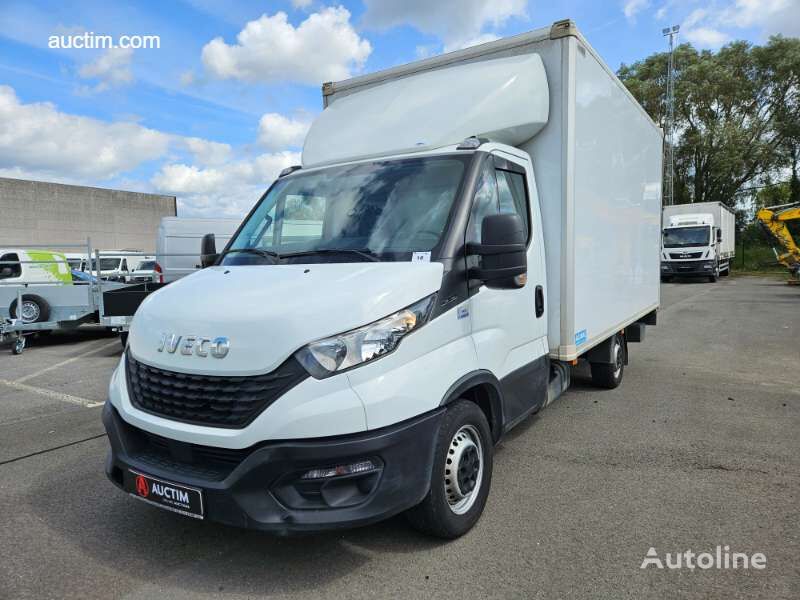 Prodaje se IVECO Daily 35-140 kamion furgon < 3.5t na aukciji