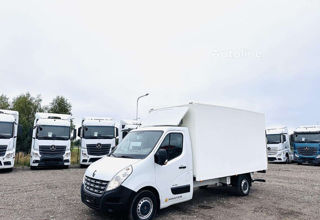 Renault Master kamion furgon < 3.5t