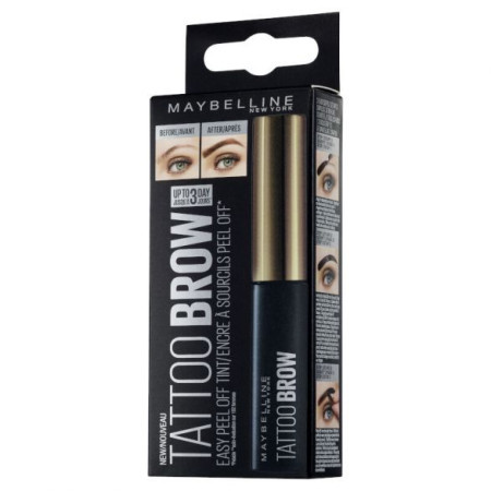 Maybelline New York Tattoo Brow peel-off gel za obrve u boji Light Brown ( 1003009431 )