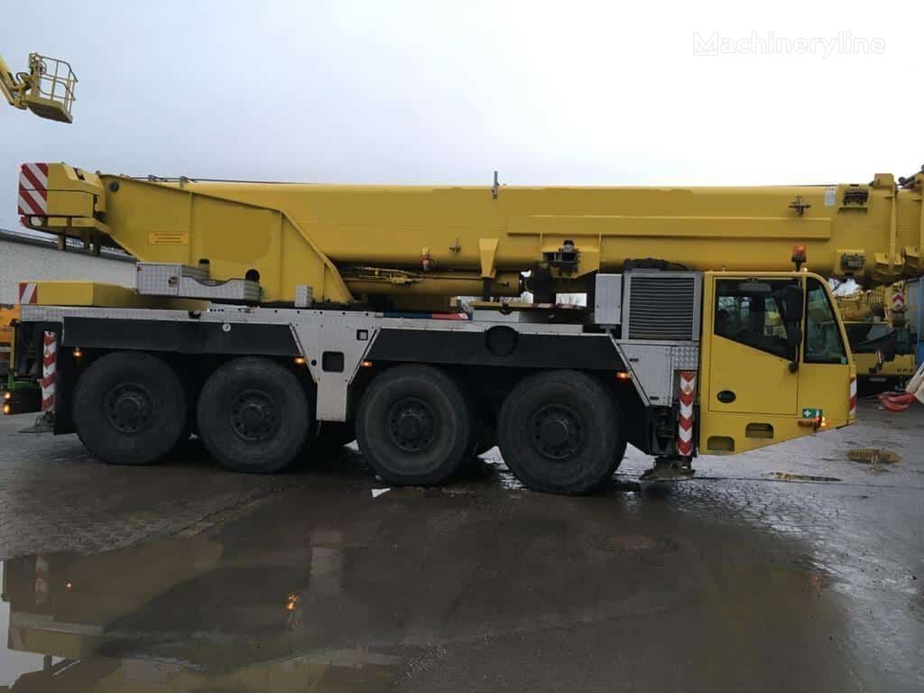 Terex Demag AC 80-2 pokretna dizalica po rezervnim delovima