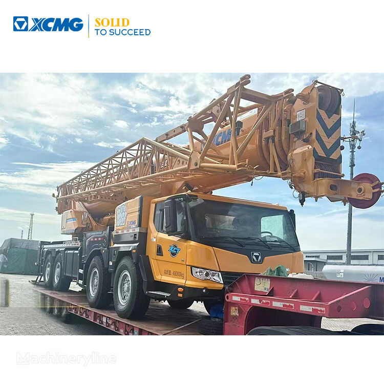 XCMG XCT80L6 pokretna dizalica