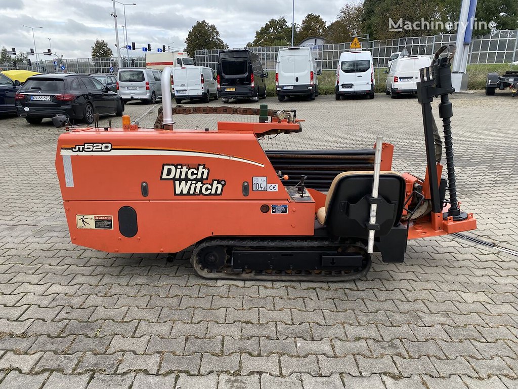 Ditch-Witch Jt520 / 60M / ONLY HDD / TRANSPORT ALL EU horizontalno bušeće postrojenje