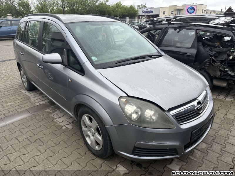 Opel Zafira Kompletan Auto U Delovima