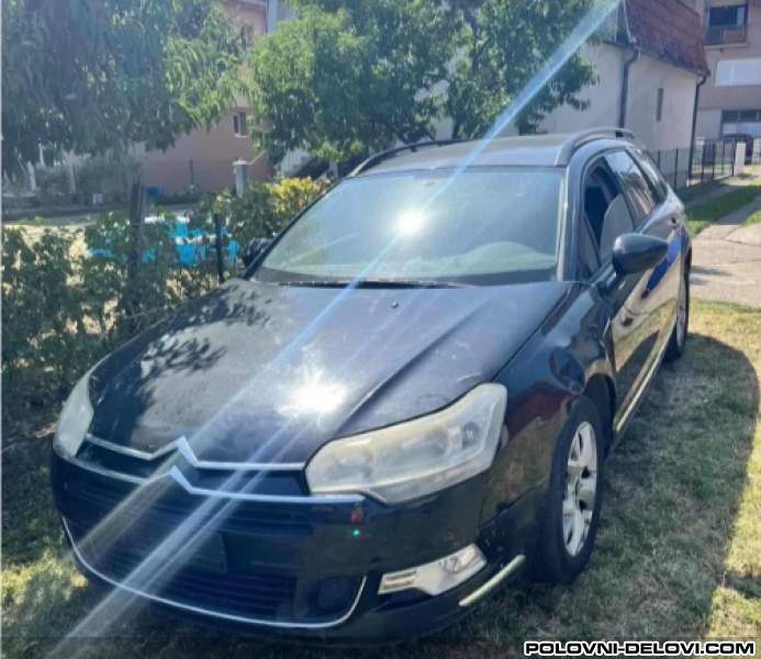 Citroen C5 Hdi Kompletan Auto U Delovima