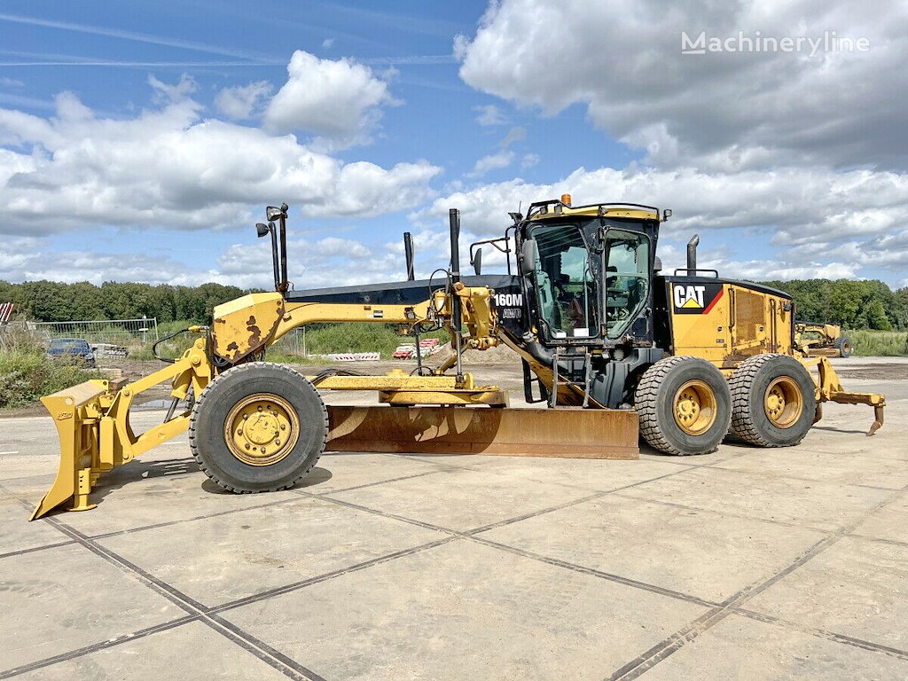 Caterpillar 160M AWD grejder