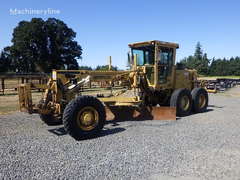 Caterpillar 140G grejder