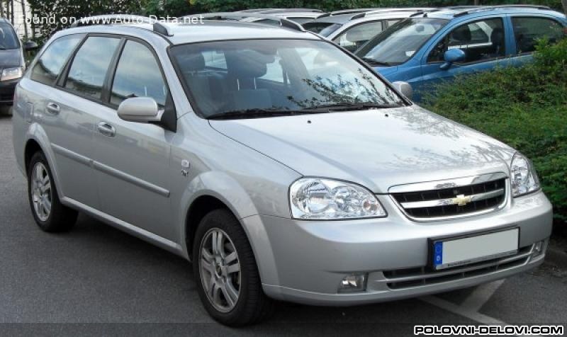 Chevrolet Lacetti Kompletan Auto U Delovima