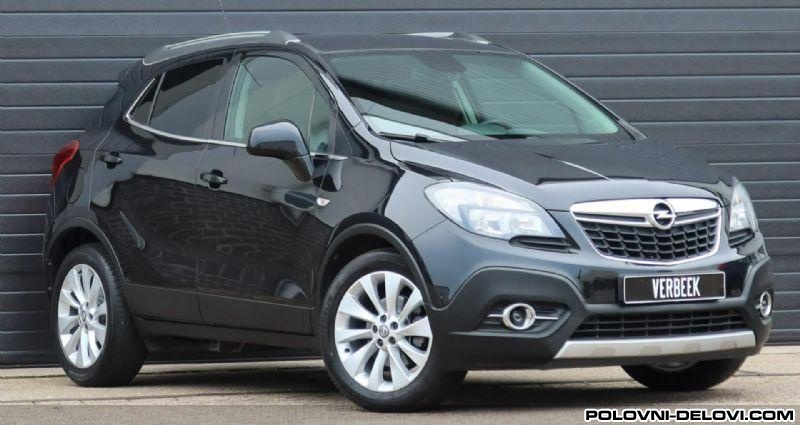 Opel Mokka Kompletan Auto U Delovima