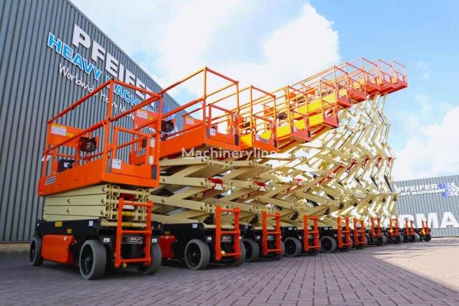 JLG R2632 Unused, Electric, 9.60m Working Height, 230k makazasta platforma