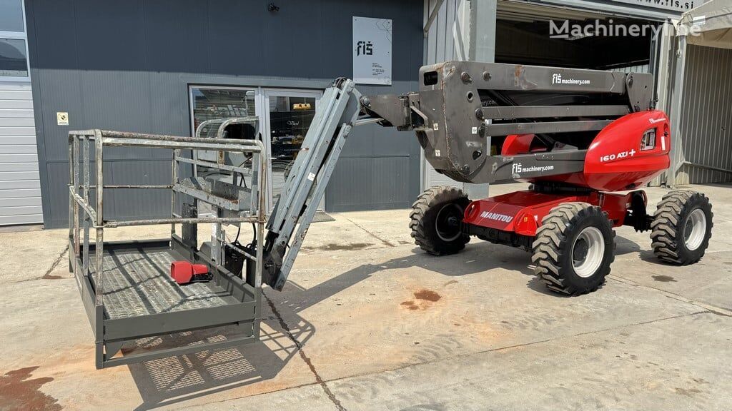 Manitou 160ATJ+ hidraulična zglobna platforma