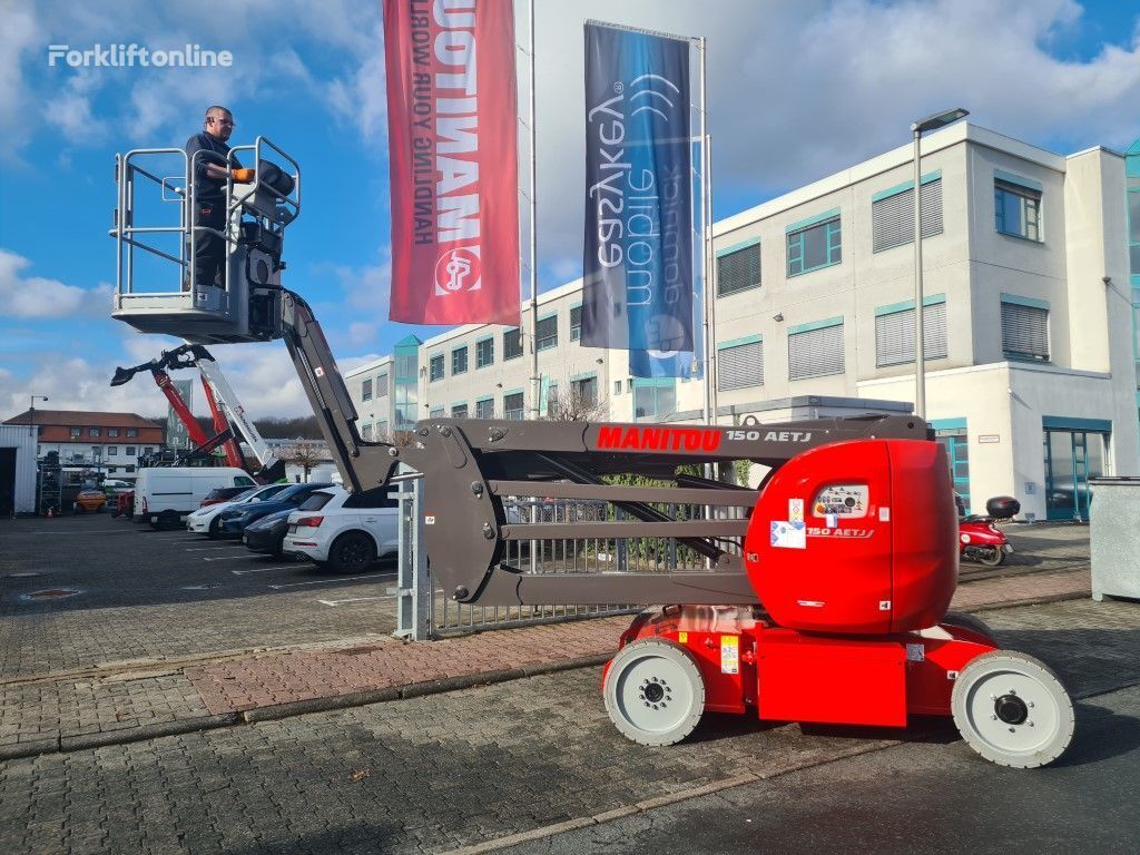 Manitou 150 AETJ-C hidraulična zglobna platforma