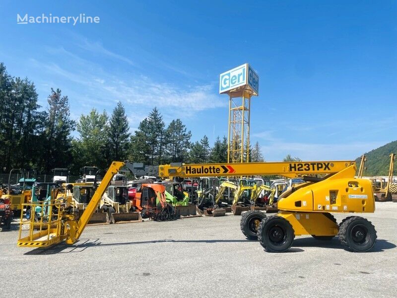 Haulotte Nacelle H23TPX teleskopska dizalica