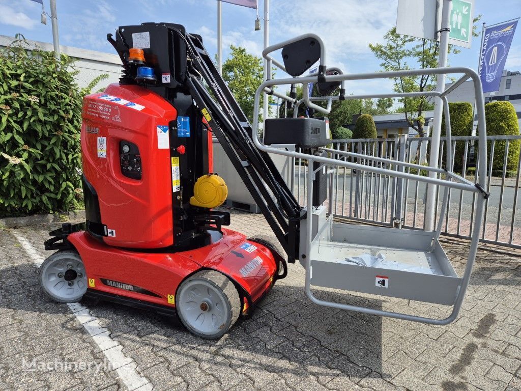 Manitou 100 VJR SMS jarbolna penjajuća platforma