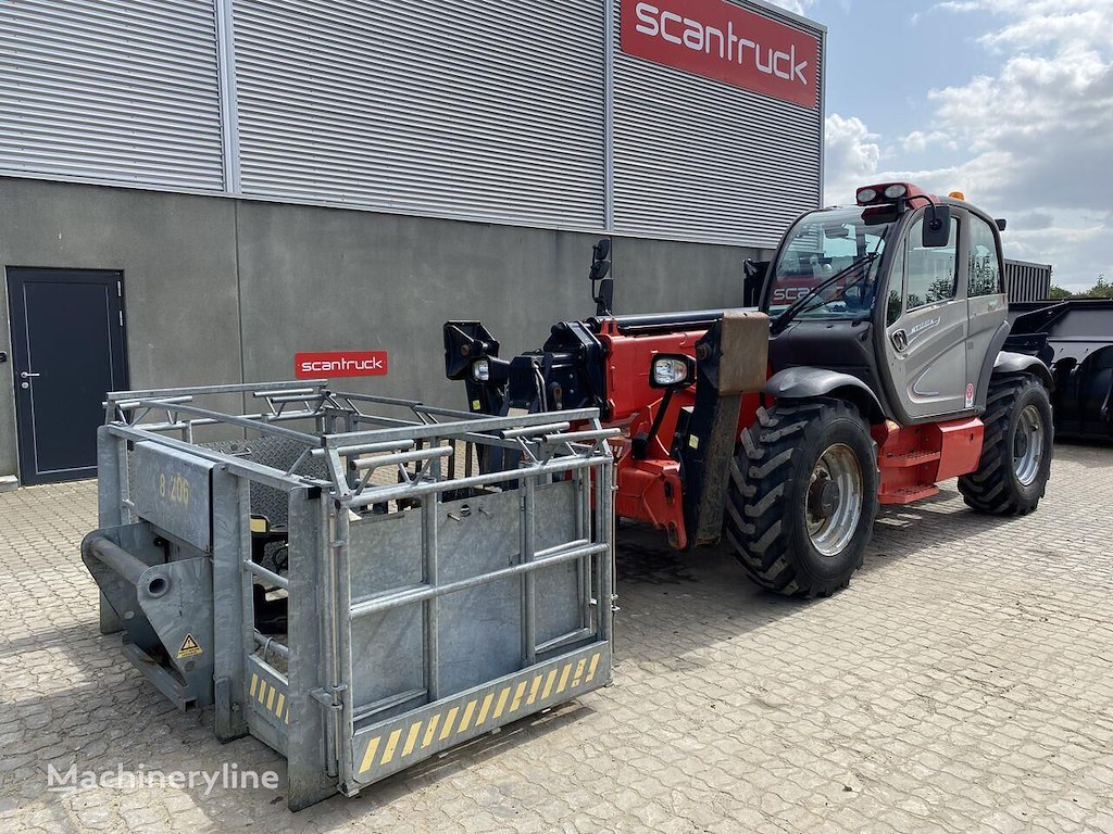 Manitou MT1440A ST3B teleskopska dizalica