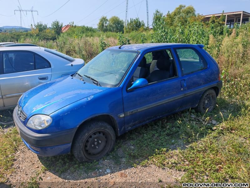 Citroen Saxo 1.1b Kompletan Auto U Delovima