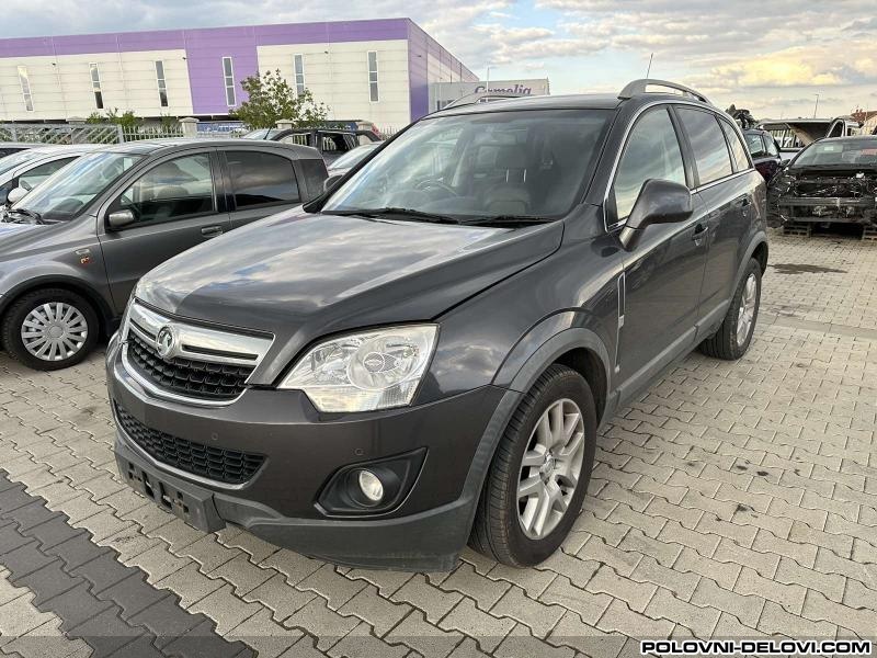 Opel Antara Kompletan Auto U Delovima