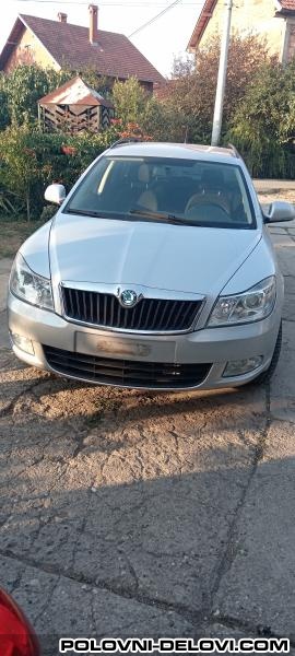 Skoda Octavia 1.8 TSI 4 4 Kompletan Auto U Delovima