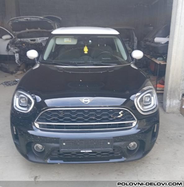 Mini Countryman F60 Stakla