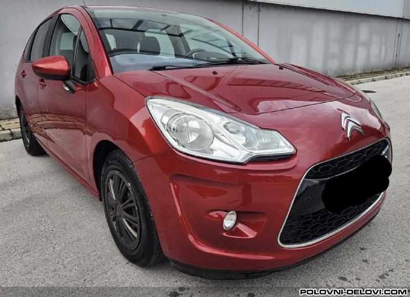 Citroen C3 1.6 HDI Kompletan Auto U Delovima