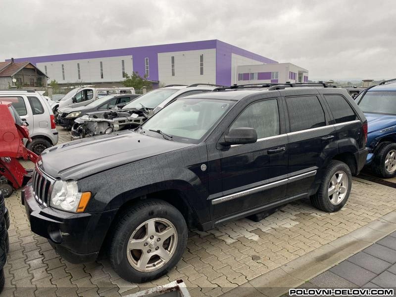 Jeep Grand Cherokee Kompletan Auto U Delovima