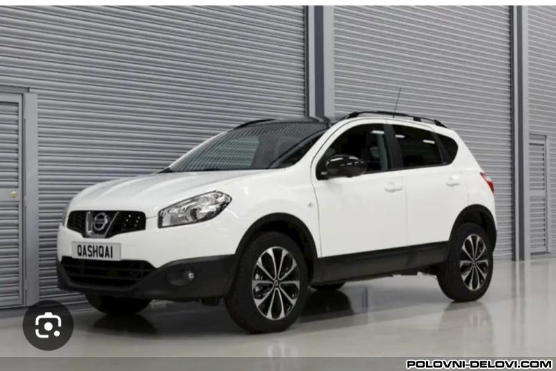 Nissan Qashgai 2 Dci Kocioni Sistem