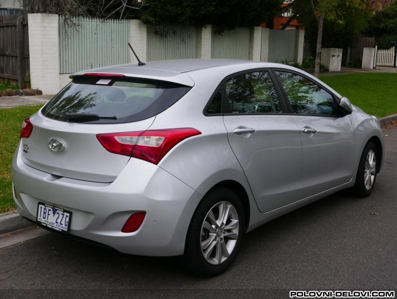 Hyundai I30 1.6 Kompletan Auto U Delovima