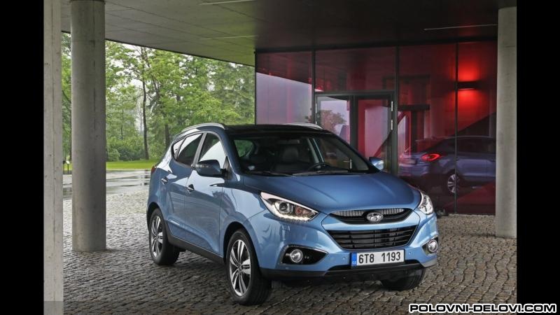 Hyundai Ix 35 1.7 Crdi I 2.0 Crdi Kompletan Auto U Delovima