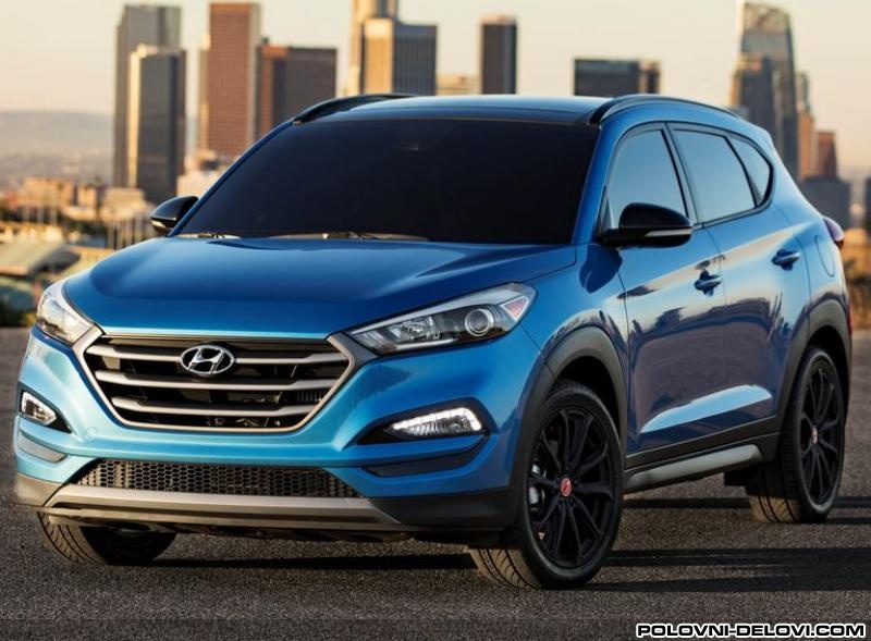 Hyundai Tucson 1.6 Kompletan Auto U Delovima