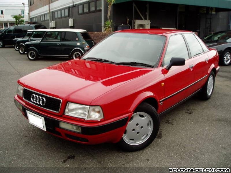 Audi 80 Kompletan Auto U Delovima