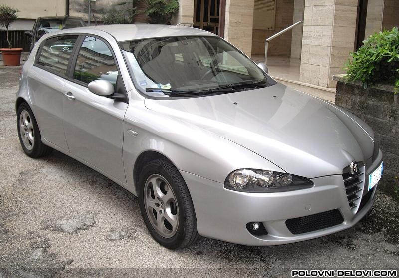 Alfa Romeo 147 1.9 JTD Alfa Romeo Kompletan Auto U Delovima