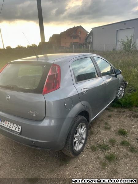 Fiat Grande Punto Menjac I Delovi Menjaca