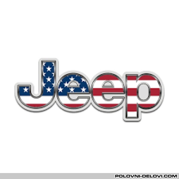 Jeep Cherokee Kompletan Auto U Delovima