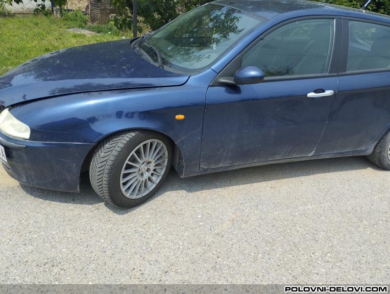 Alfa Romeo 147 1.6 Tvinspark Kompletan Auto U Delovima