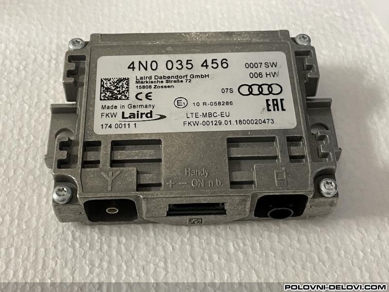 Audi A4 Antena 4NO 035 456 Elektrika I Paljenje