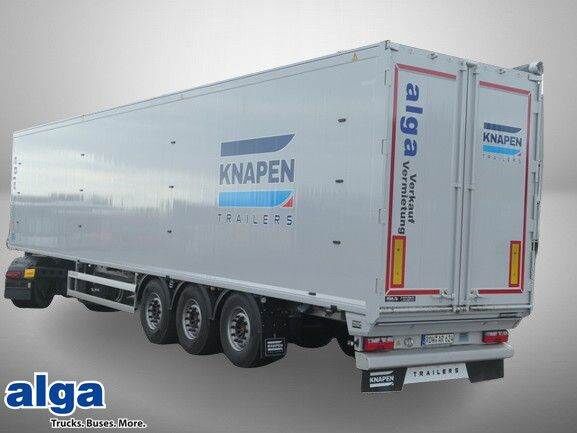 Knapen Trailers K 100, 10mm Boden, Funk, Luft-Lift, Neuwertig furgon poluprikolica