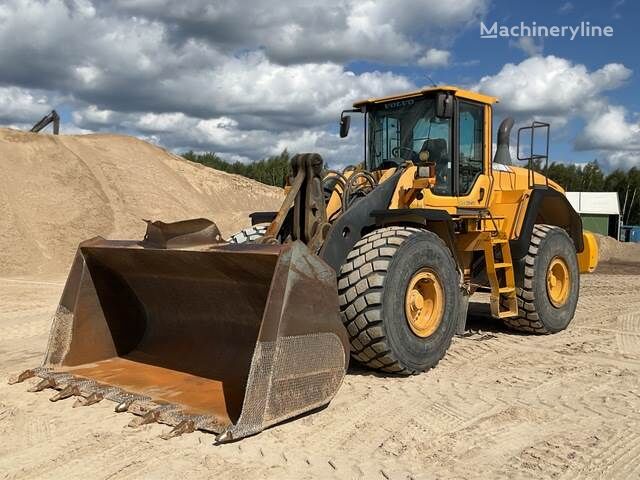 Volvo L180G prednji utovarivač