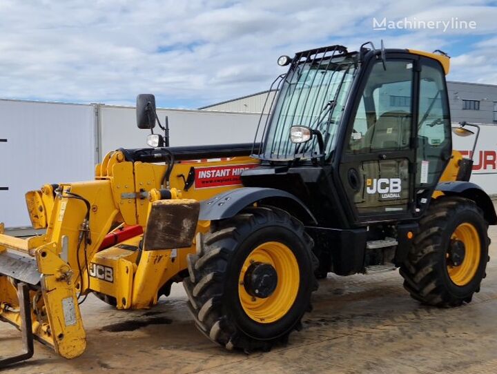 JCB 535-125 Hi Viz (12.5 m) teleskopski prednji utovarivač