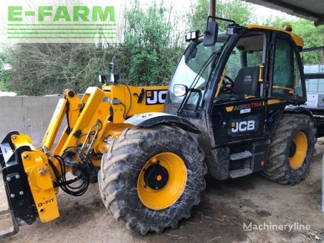 JCB 542-70agrixtra b teleskopski prednji utovarivač