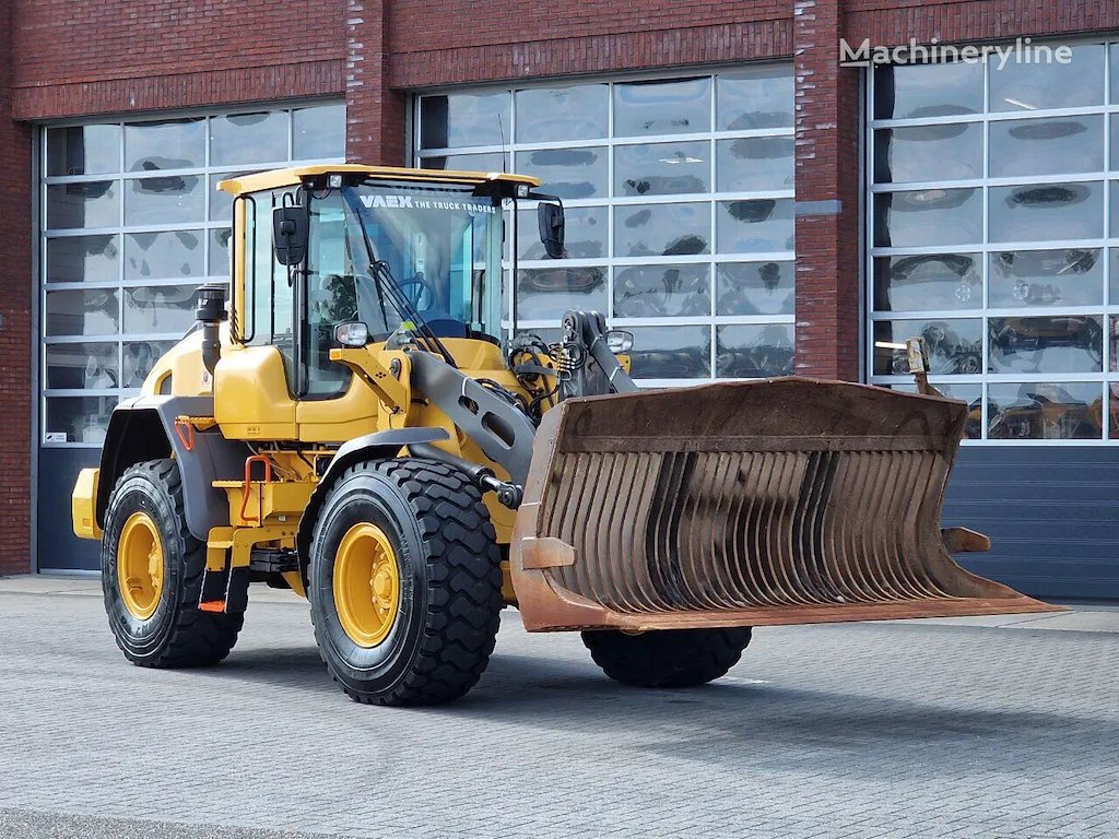 Volvo L60H - Year 2019 - 16.585 Hours prednji utovarivač