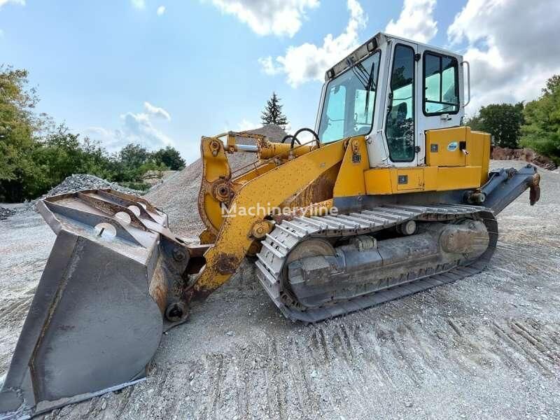 Liebherr LR 632 MACHINE SUISSE utovarivač guseničar