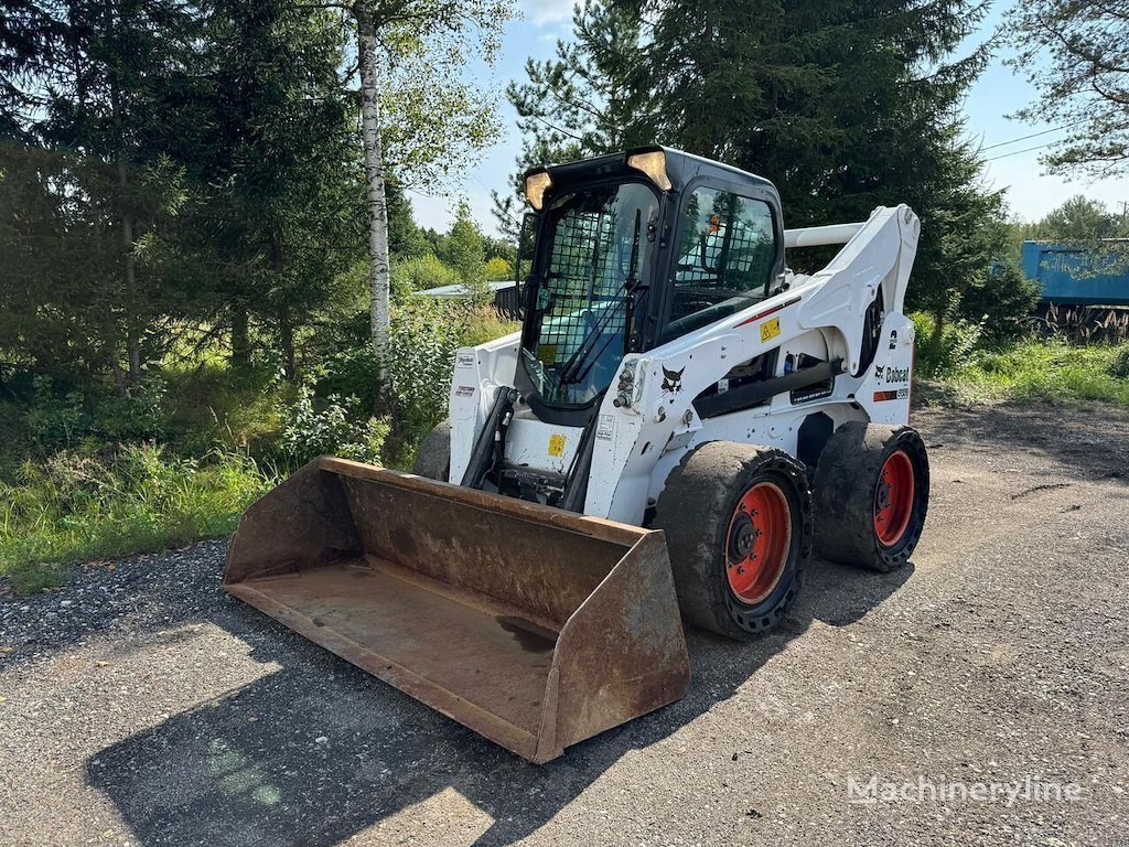 Bobcat S850 mini utovarivač