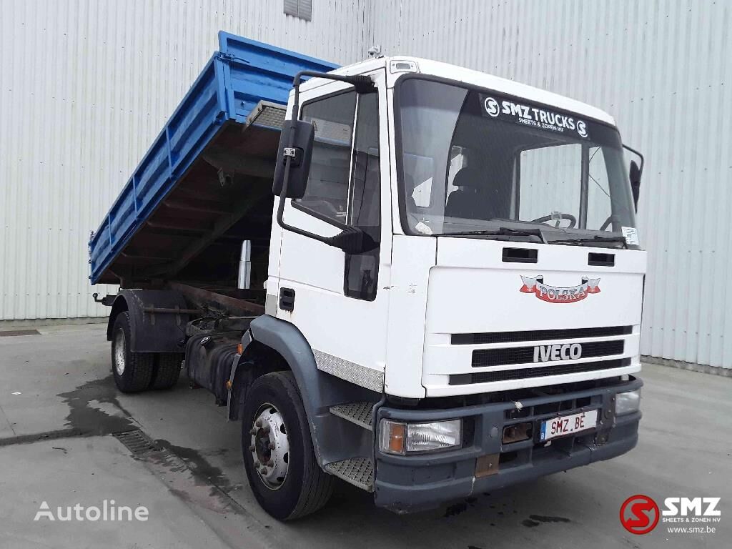 IVECO Eurocargo 120 E 18 kiper