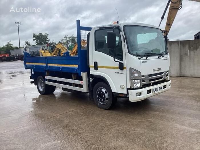 Isuzu N75.190 Forward 4x2 Tipper kiper