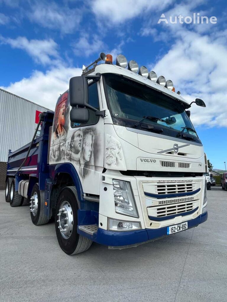 Volvo FM 420 kiper