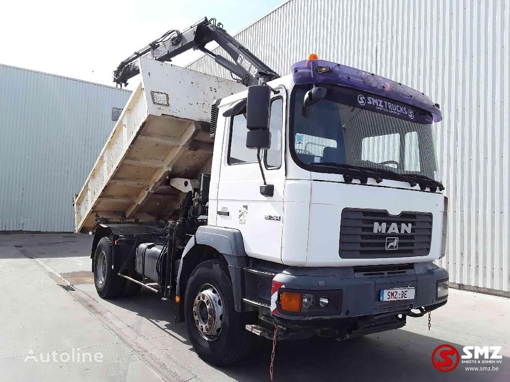 MAN 19.364 hiab 102 kiper