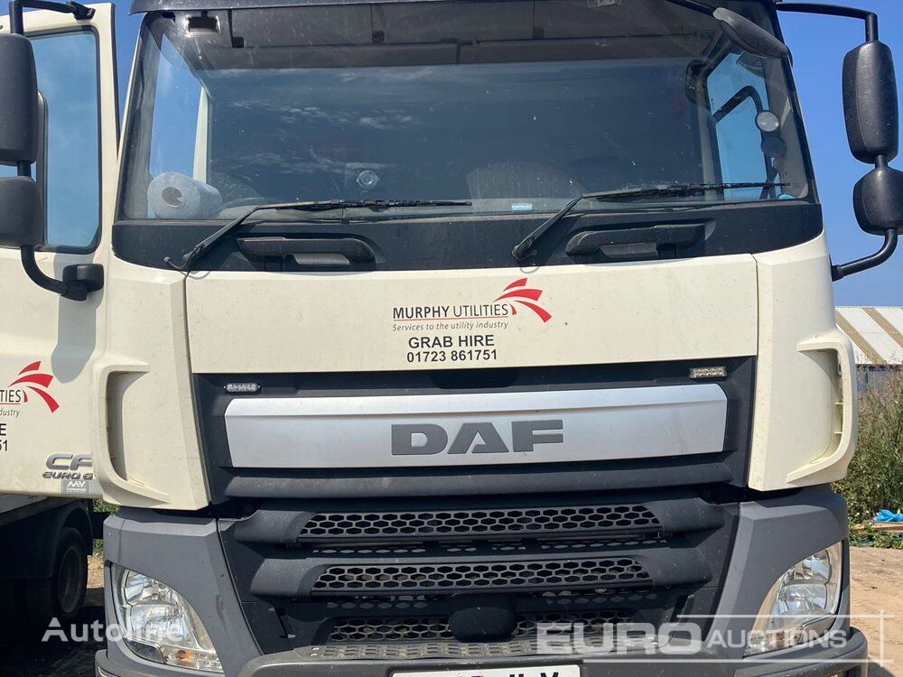 Prodaje se DAF CF 400 kiper na aukciji