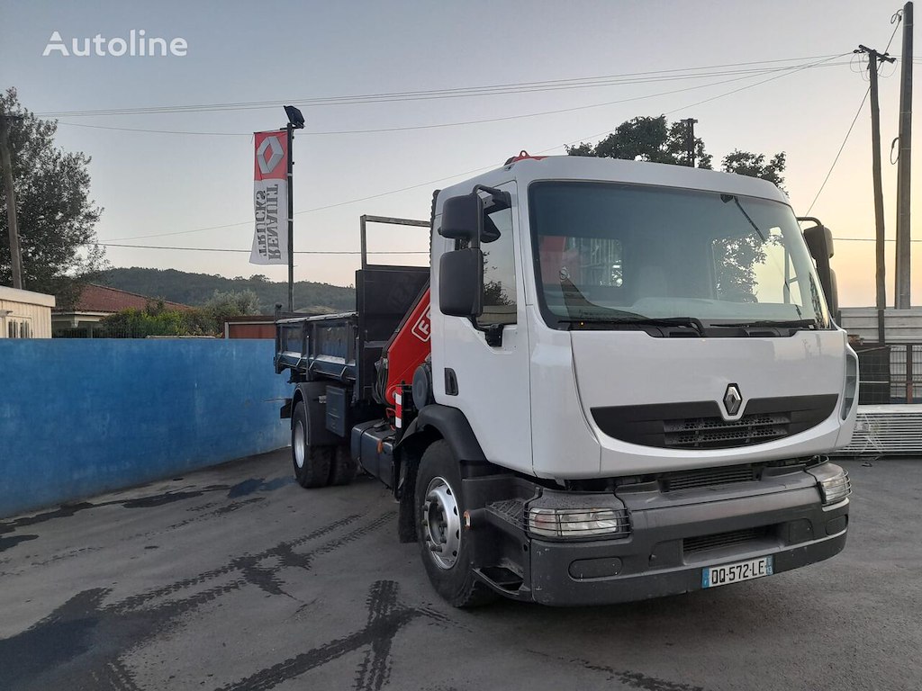 Renault Premium 270 kiper